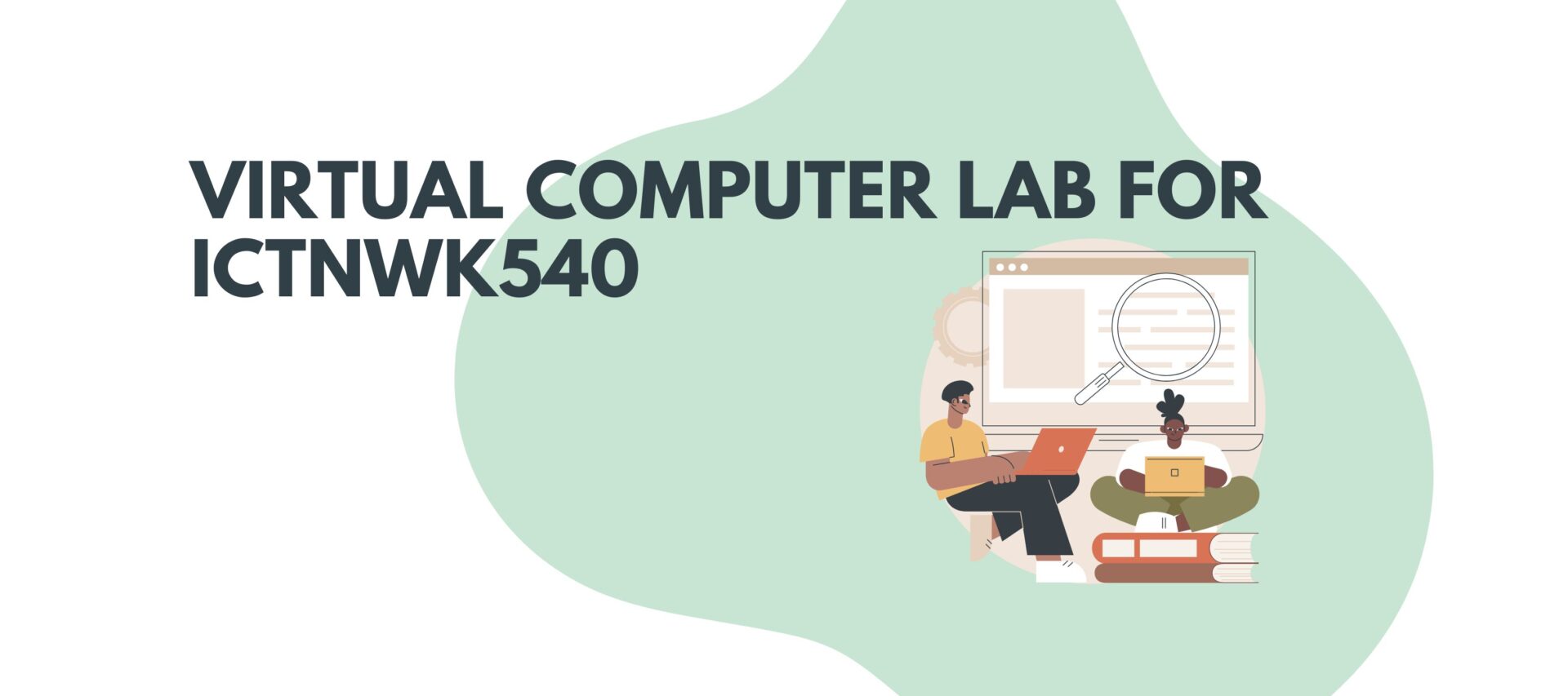 eduLAB | Virtual Computer Labs for ICTNWK540 in ICT50220