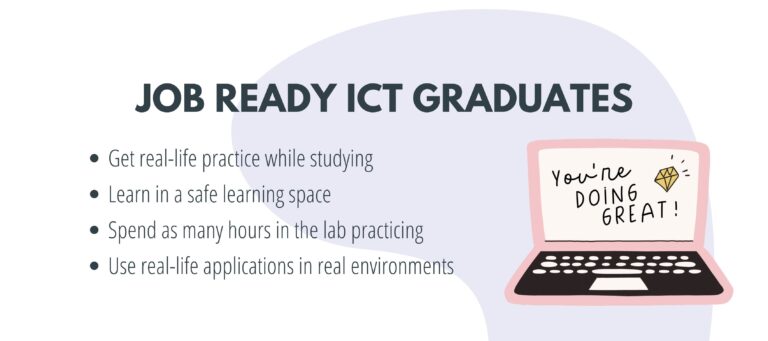 eduLAB | Developing Job Ready ICT Graduates